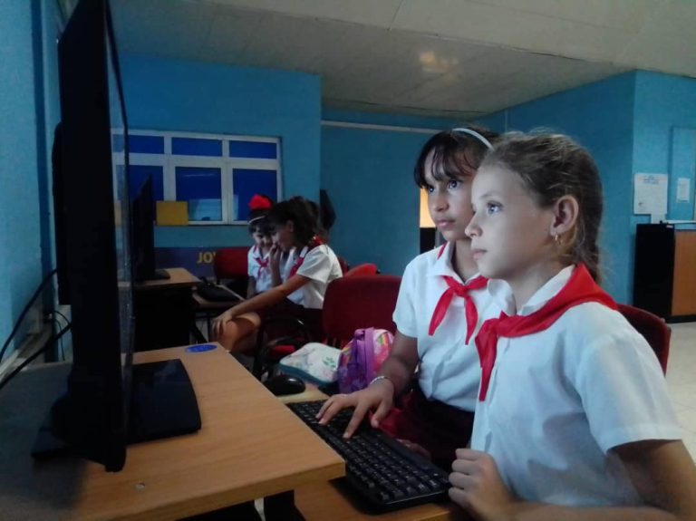 Infoclub 2025 en Guantánamo: evento nacional de informática y ...